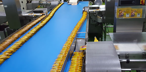 Automatic Biscuit Production Line Solution | Golden Bake