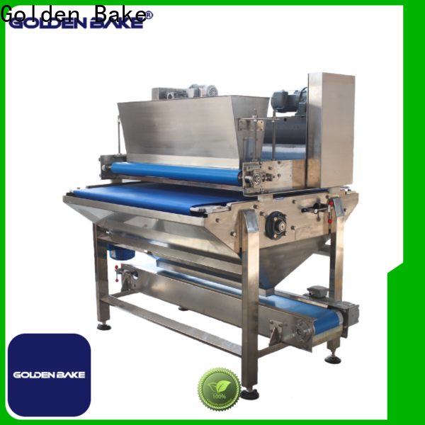 durable wafer stick machine solution for biscuit cream filling | Golden ...