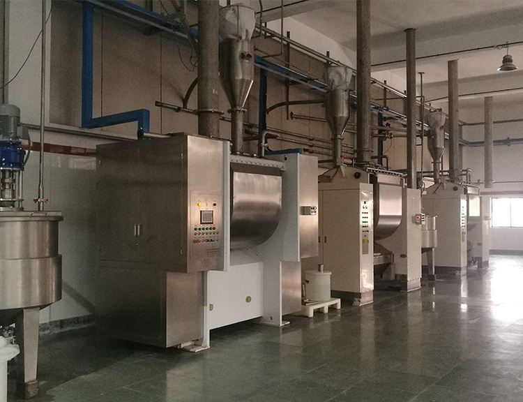 650-Ii Multi-Speed Horizontal Dough Mixer Dough Kneading Machine