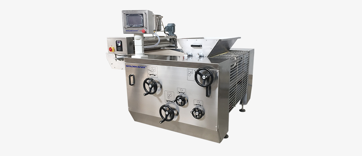 Rotary Moulder Rotary Molding Machine, Biscuit Molding Machine | Golden ...