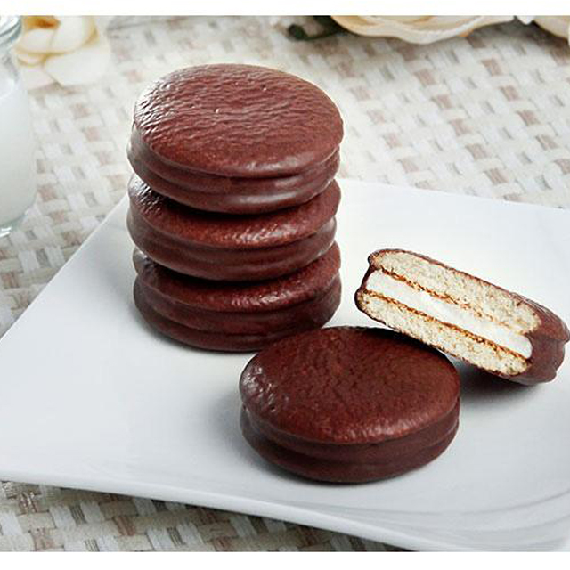 Chocolate Coating Machine For Biscuit Production | Golden Bake