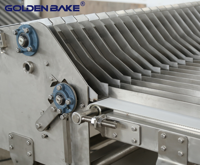 Penny Stacker & Rotary Stacker | Golden Bake