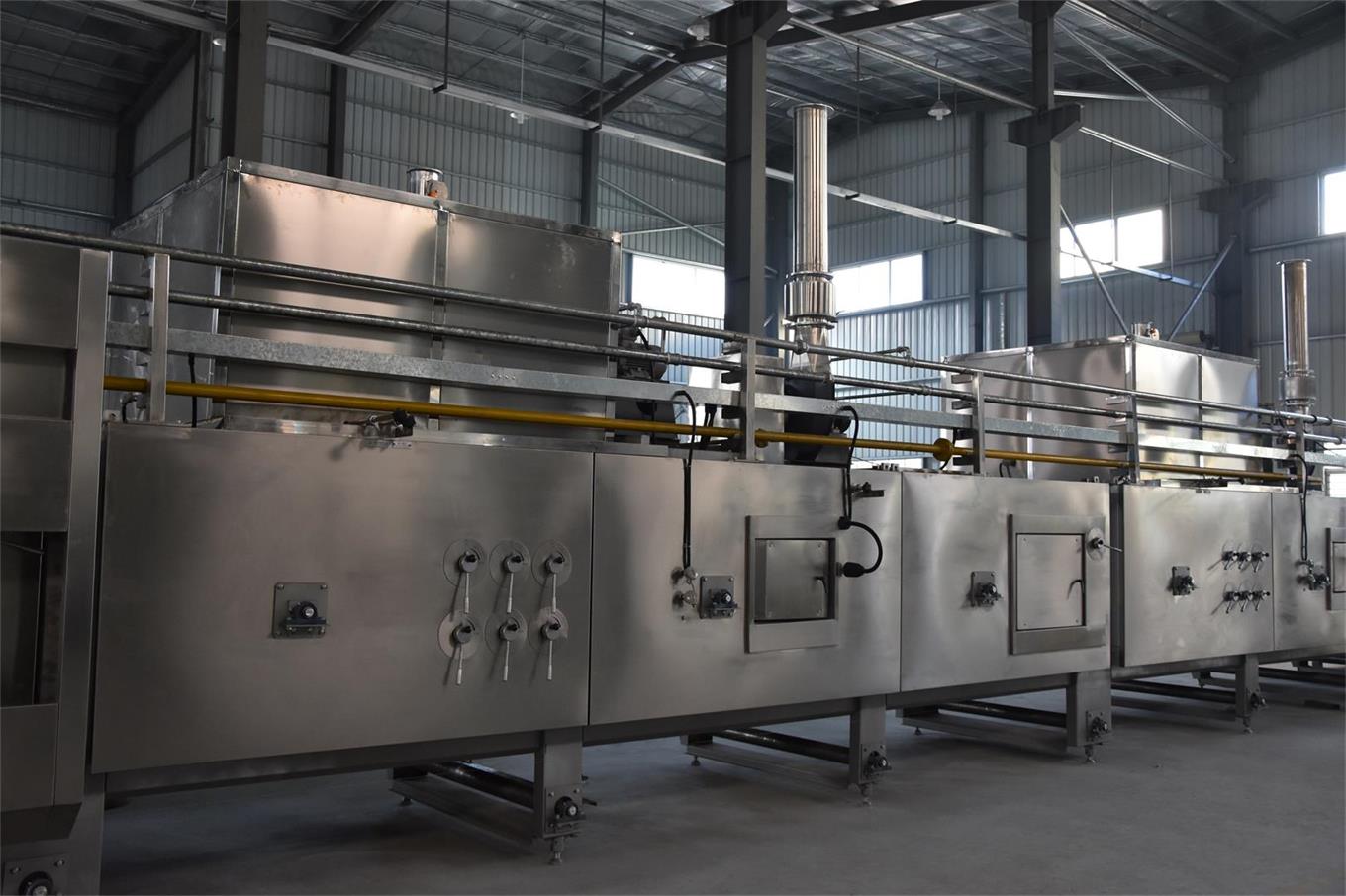 Small Scale Biscuit Manufacturing Unit Production Line | Golden Bake