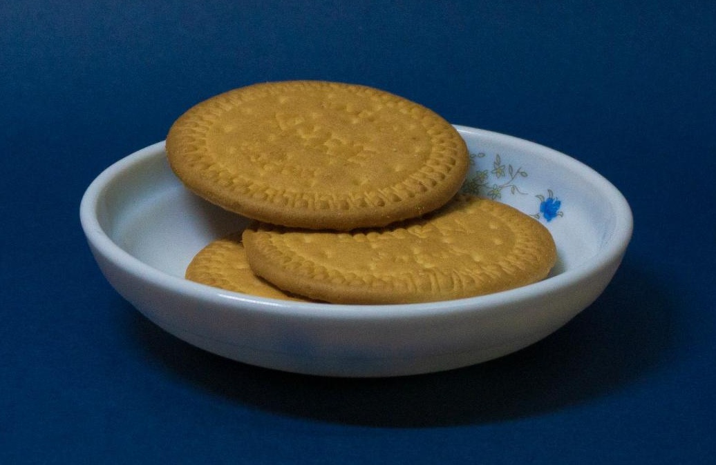 Marie Biscuit-simple Yet Delicious | Golden Bake