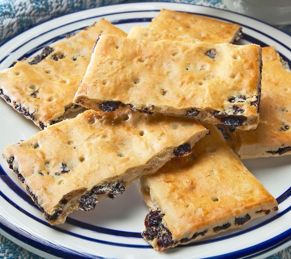 Garibaldi Biscuit, Named After An Italian General | Golden Bake