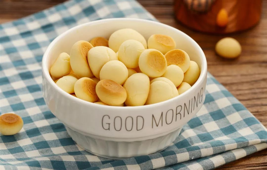 Small Steamed Bun Biscuits Production Line | Golden Bake